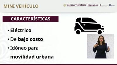 (MAPA) Este es el ESTADO donde se instalaría la planta de Olinia, el carro eléctrico mexicano