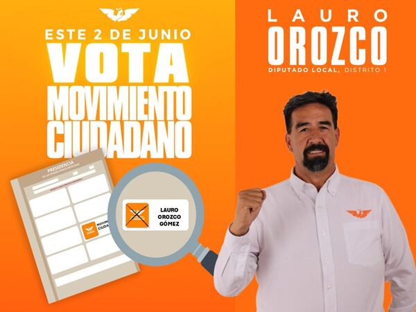 Asesinan a Lauro Orozco, exalcalde de Ignacio Zaragoza, Chihuahua