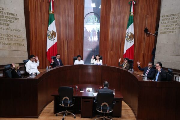 El menú de lujo del Tribunal Electoral que costará 22 mdp al erario