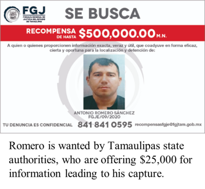 EUA sanciona a líderes del Cártel del Noreste y al rapero ‘El ...